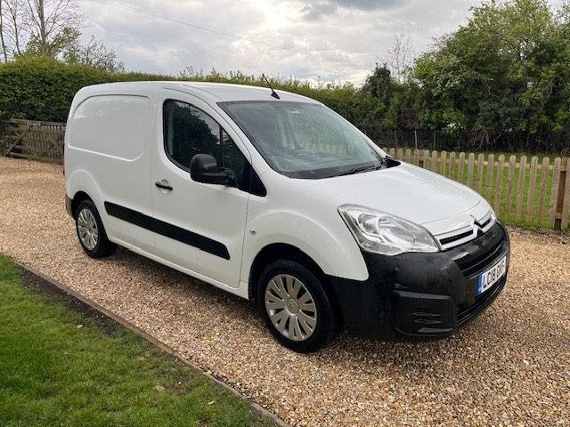 Used Vans for sale in Bromsgrove, Worcestershire | Countryside Cars