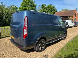 Used Vans for sale in Bromsgrove, Worcestershire | Countryside Cars