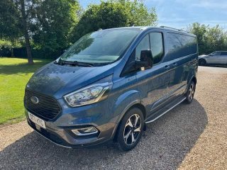 Used Vans for sale in Bromsgrove, Worcestershire | Countryside Cars