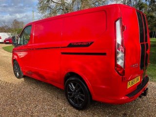 Used Vans for sale in Bromsgrove, Worcestershire | Countryside Cars