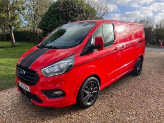 Used Vans for sale in Bromsgrove, Worcestershire | Countryside Cars
